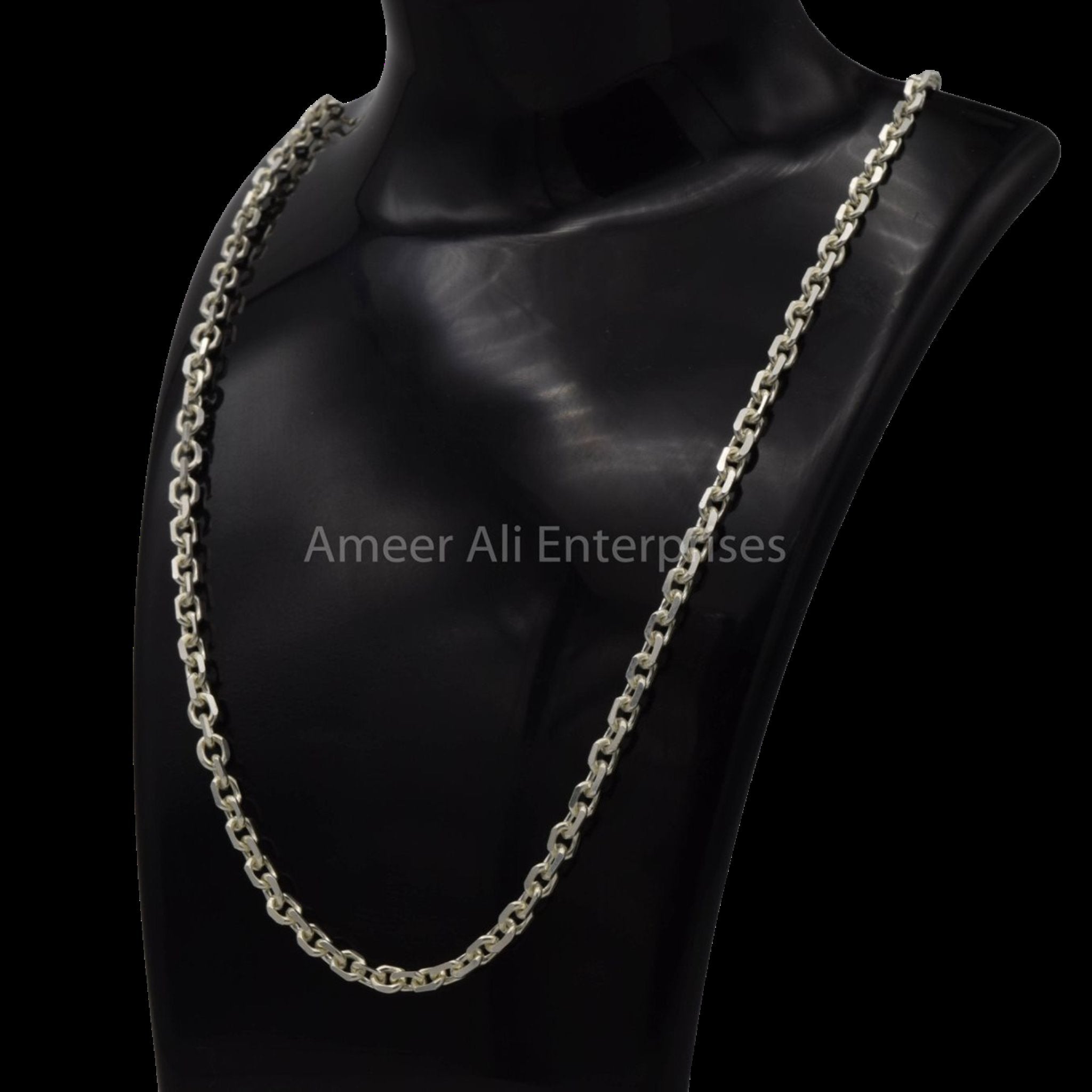 Silver Chains – AmeerAliEnterprises